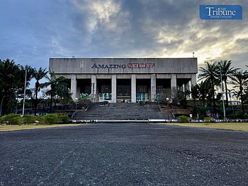 Explore the Art, Recreation, and Entertainment Zone of CCP Complex in ...