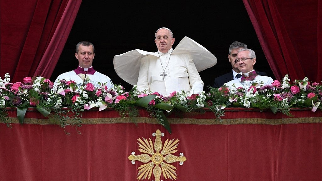 Papal travel: Pope Francis’ international journeys towards peace