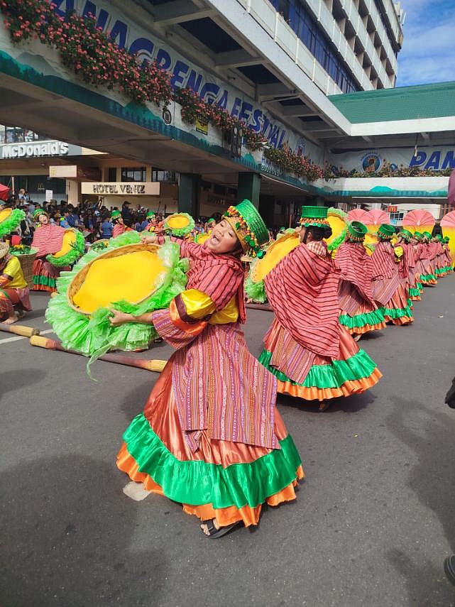 Panagbenga Festival — Baguio in full bloom