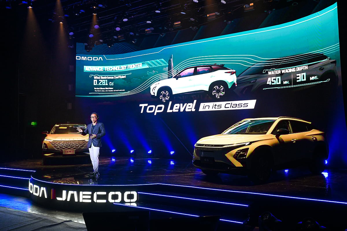 Omoda & Jaecoo debuts with huge discounts