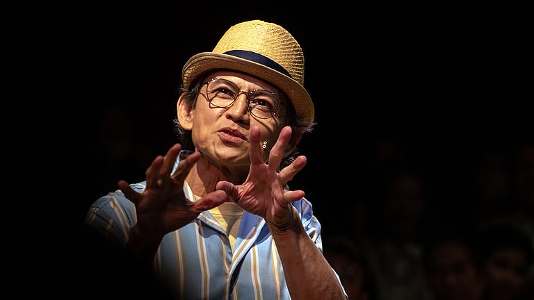 EDSA 1986: When star power fueled People Power