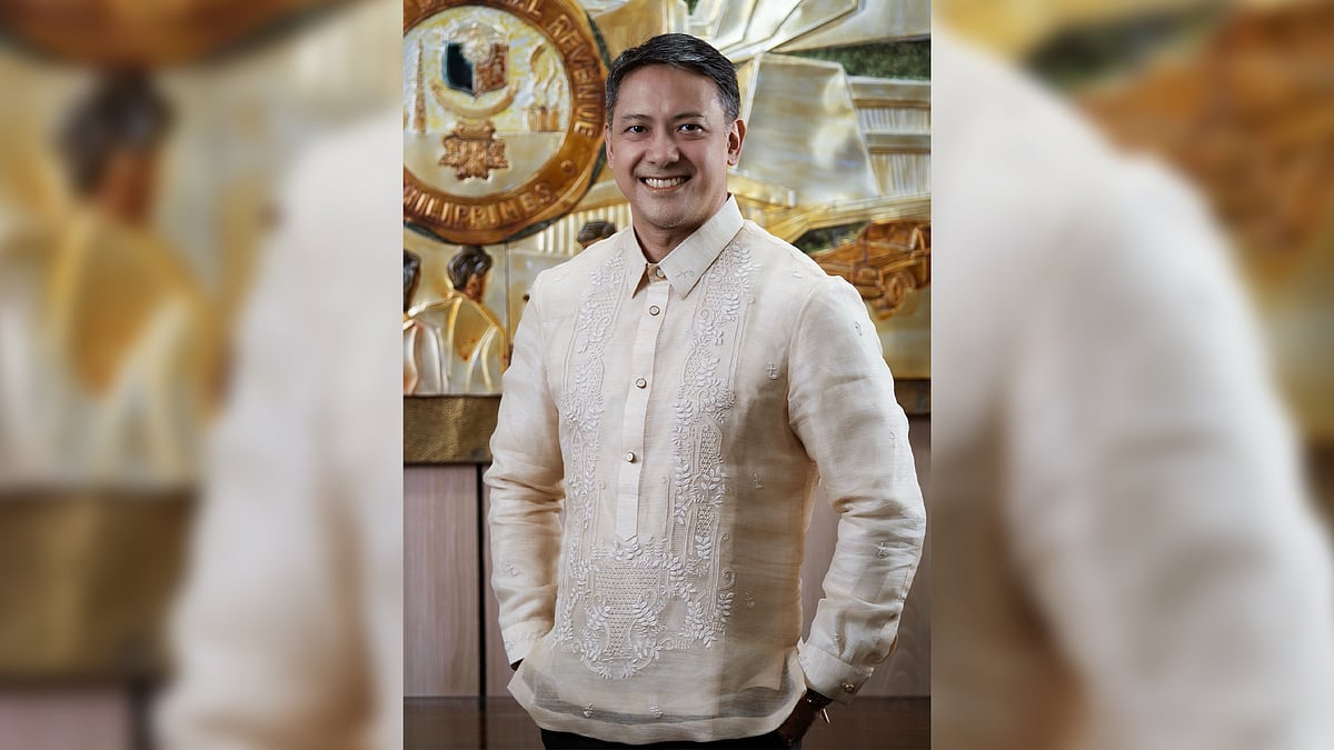 BIR boss turns taxes into triumph
