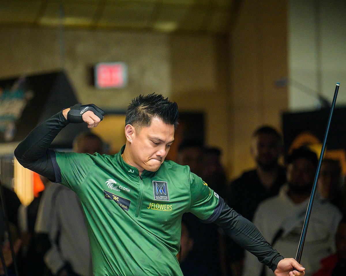 De Luna, Gomez arrange quarters clash