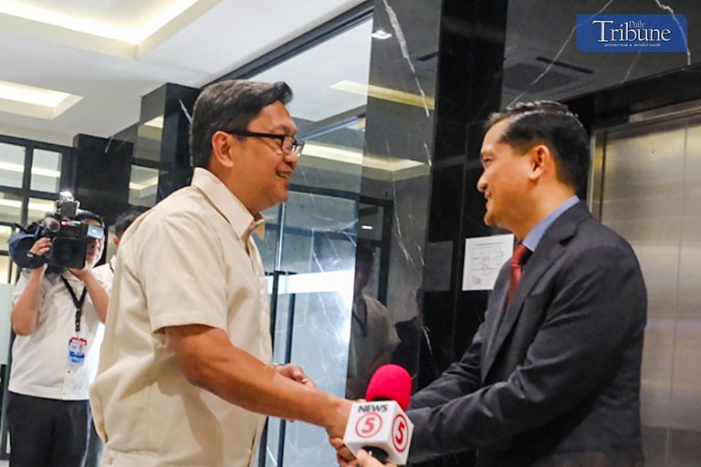 Ruiz Appointed as PCO Chief, Castro Named New Palace Press Officer
