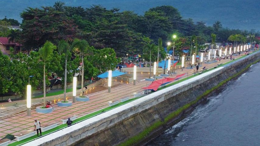 ‘The Bay-Gingoog’ new MisOr attraction