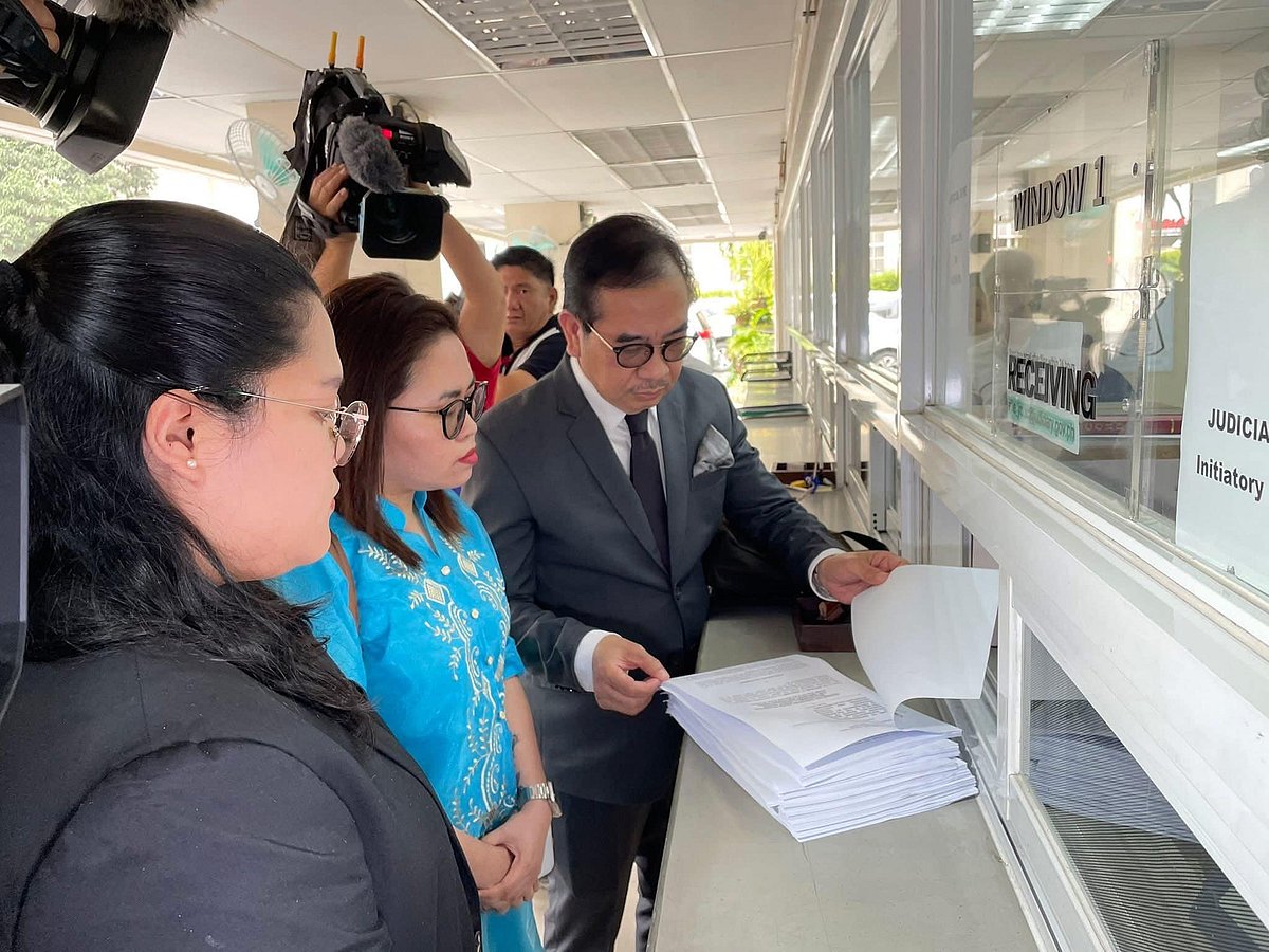 Leachon Challenges Constitutionality of PhilHealth's Zero Subsidy in ...