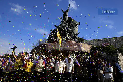Never Forget the Power of the People: A Tribute to Collective Strength