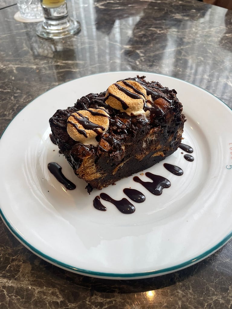 Award-winner Abi Balingit's desserts hit Lobby 385's menu