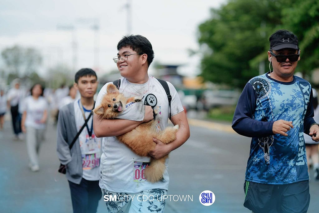 XUSHS Pet Fun Run Unites Pet Owners and Animal Lovers at SM City CDO Uptown