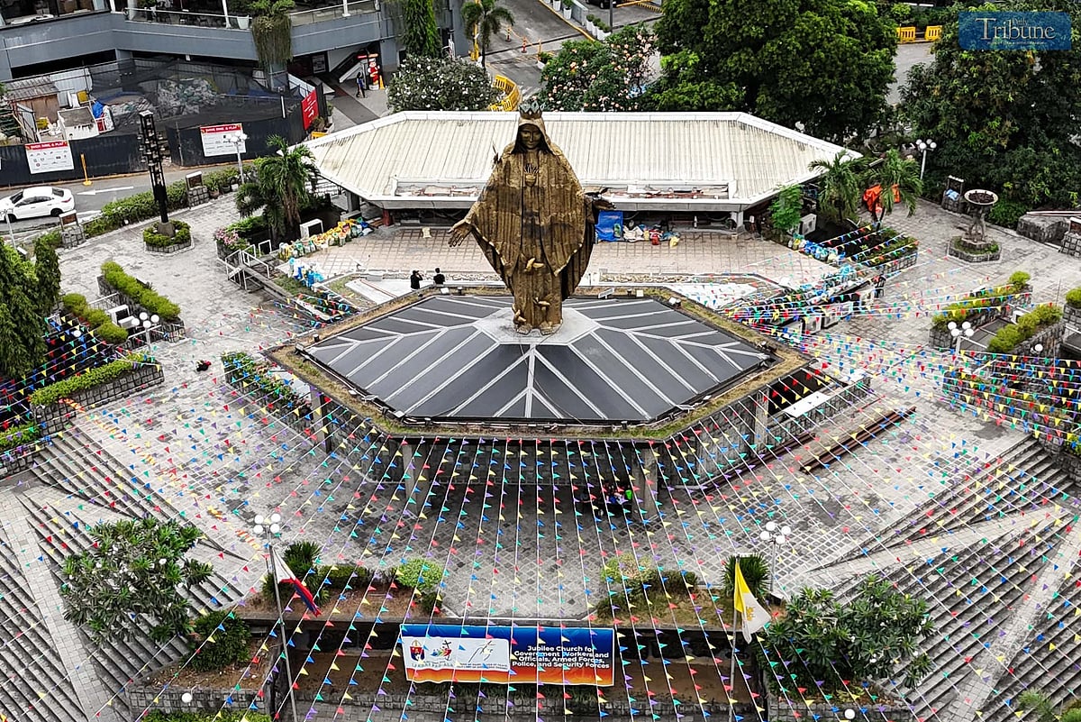 EDSA Shrine Receives National Shrine Status Elevation