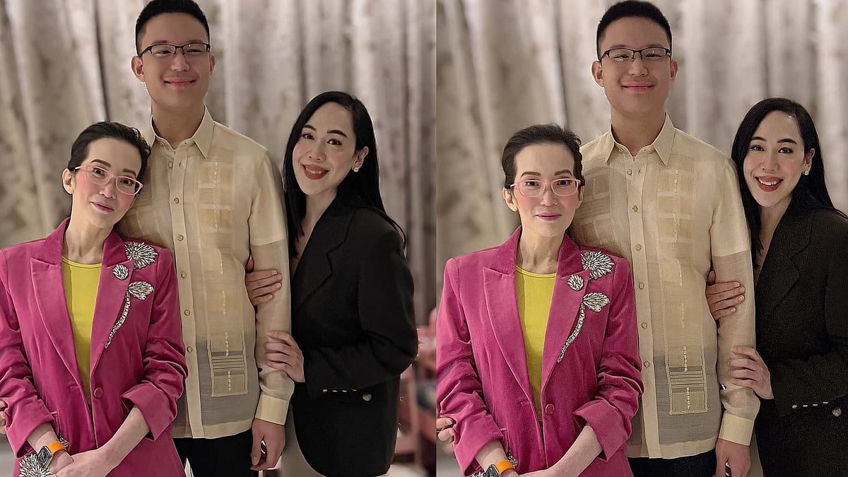 “Nobody Was Supposed to See This” — Kris Aquino’s Raw Confession Shakes the Nation. What She ...