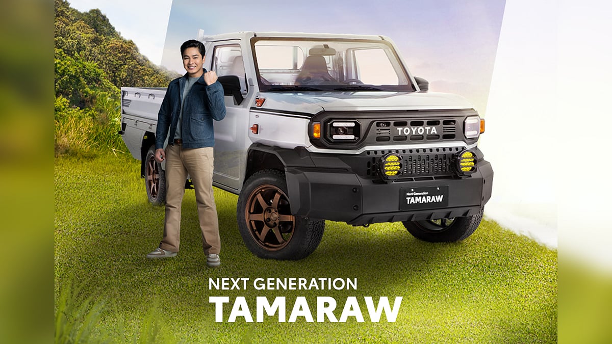Toyota Next Generation Tamaraw