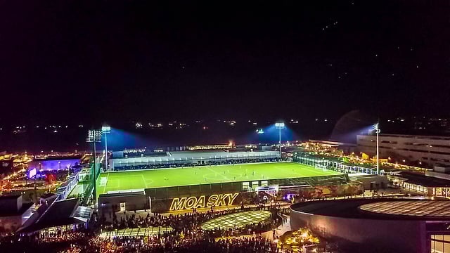 SM Mall of Asia unveils MOA Sky with spectacular event filled with ...