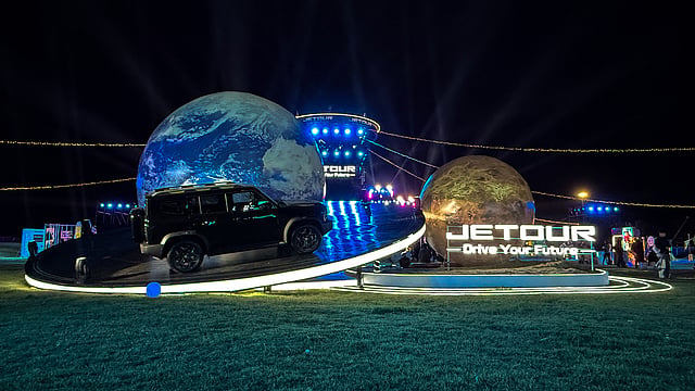 Jetour’s global takeover: From rising star to industry powerhouse