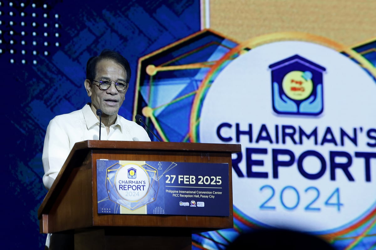 Pag-IBIG spreads P55-B dividends