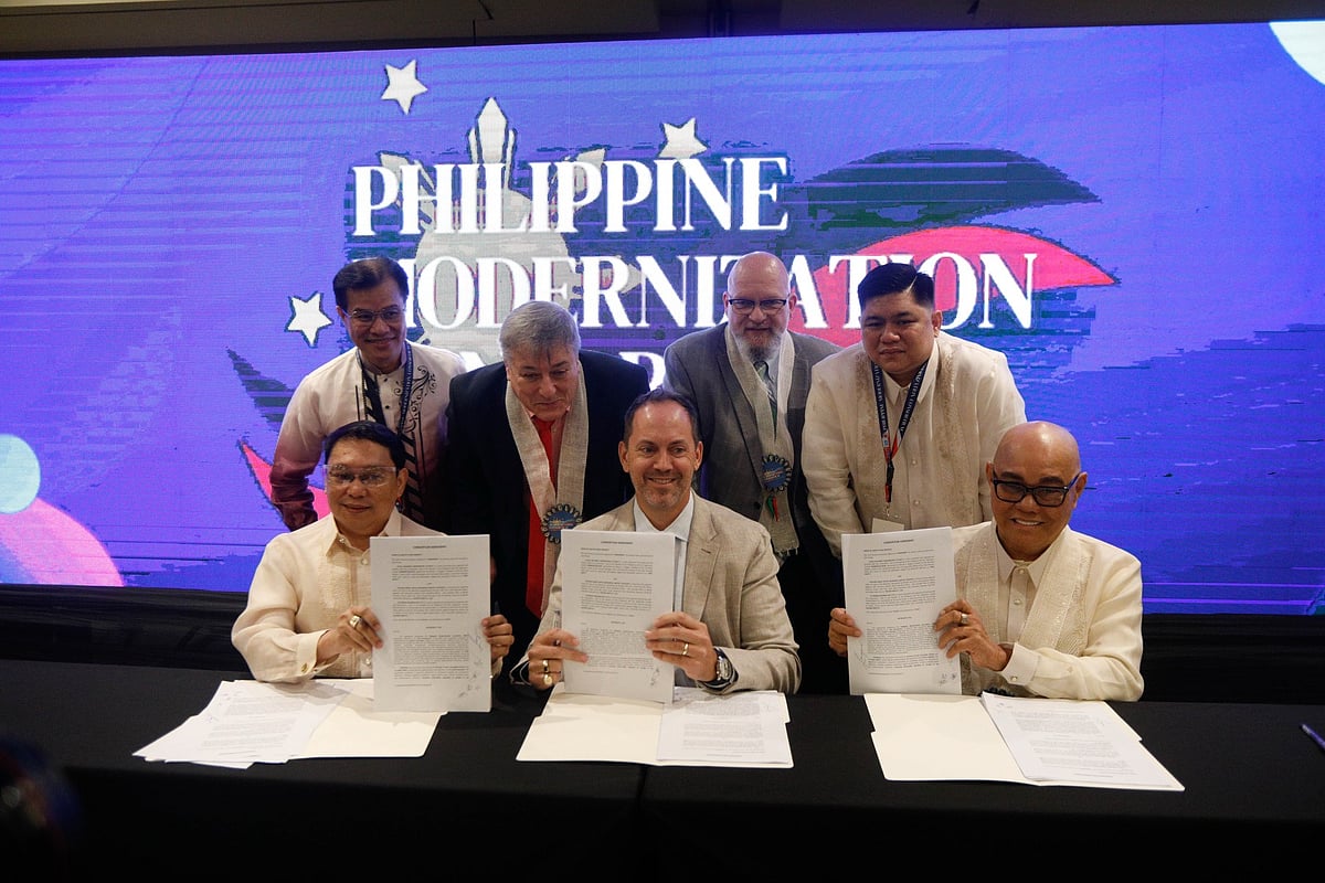 Philippine Modernization Consortium Launched to Boost Investments and ...