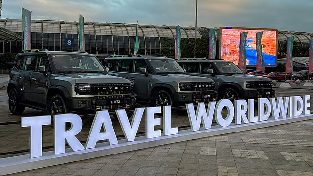 Jetour’s global takeover: From rising star to industry powerhouse