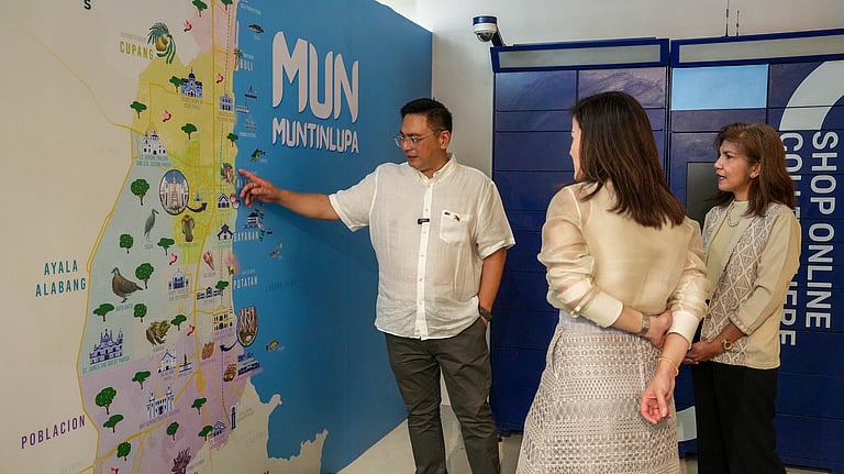 "Muntinlupa at 30: A Smart, Sustainable, and Strong City Charting Its ...