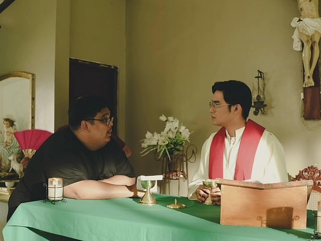 "In Thy Name: The Story of Martyr Priest Fr. Rhoel Gallardo | McCoy de ...