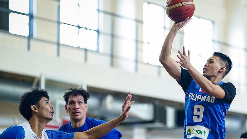 "Gilas Pilipinas Eyes Training Camp in Qatar for 2025 FIBA Asia Cup Prep"