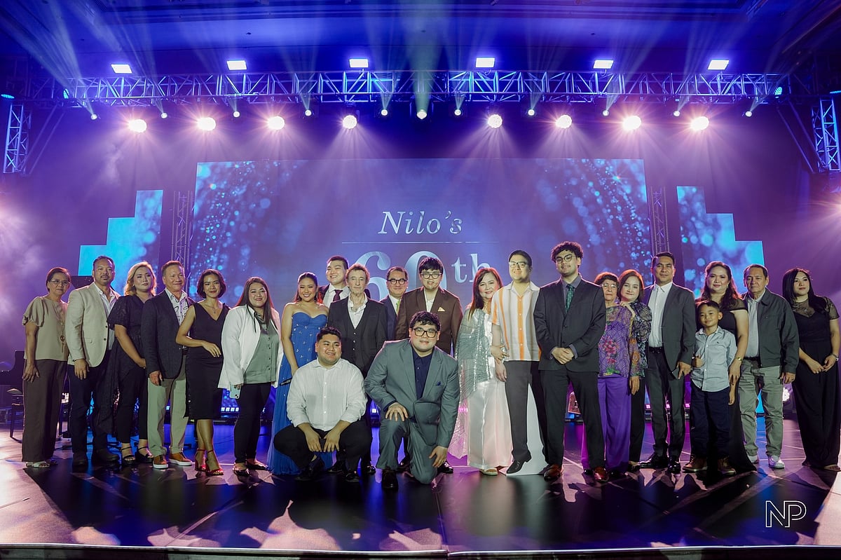 "Atty. Nilo T. Divina Celebrates 60th Birthday with Business, Legal ...