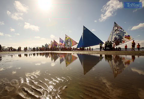 Set Sail: The 52nd Paraw Regatta Festival