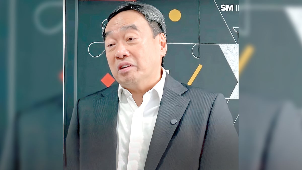 SMIC bullish, bets big on renewables, logistics