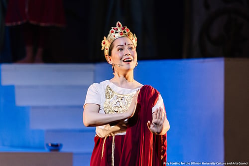 "Five National Artists Unite for ‘Rama, Hari’: A Cultural Masterpiece"