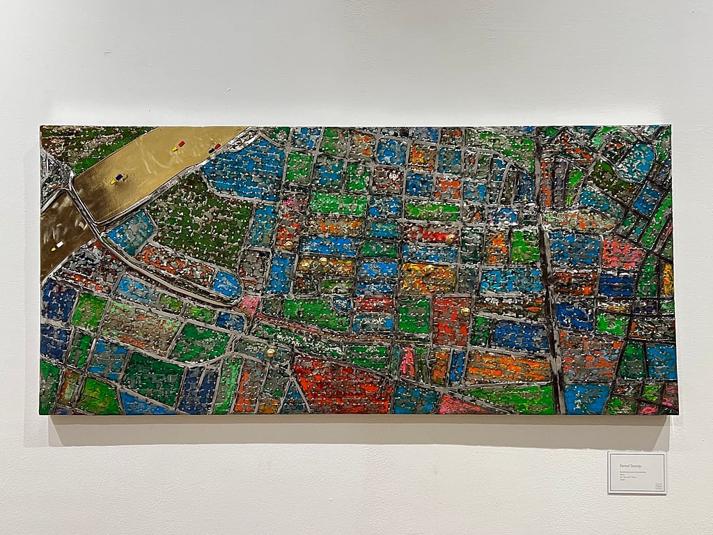 Yul Servo Nieto transforms trash to treasure