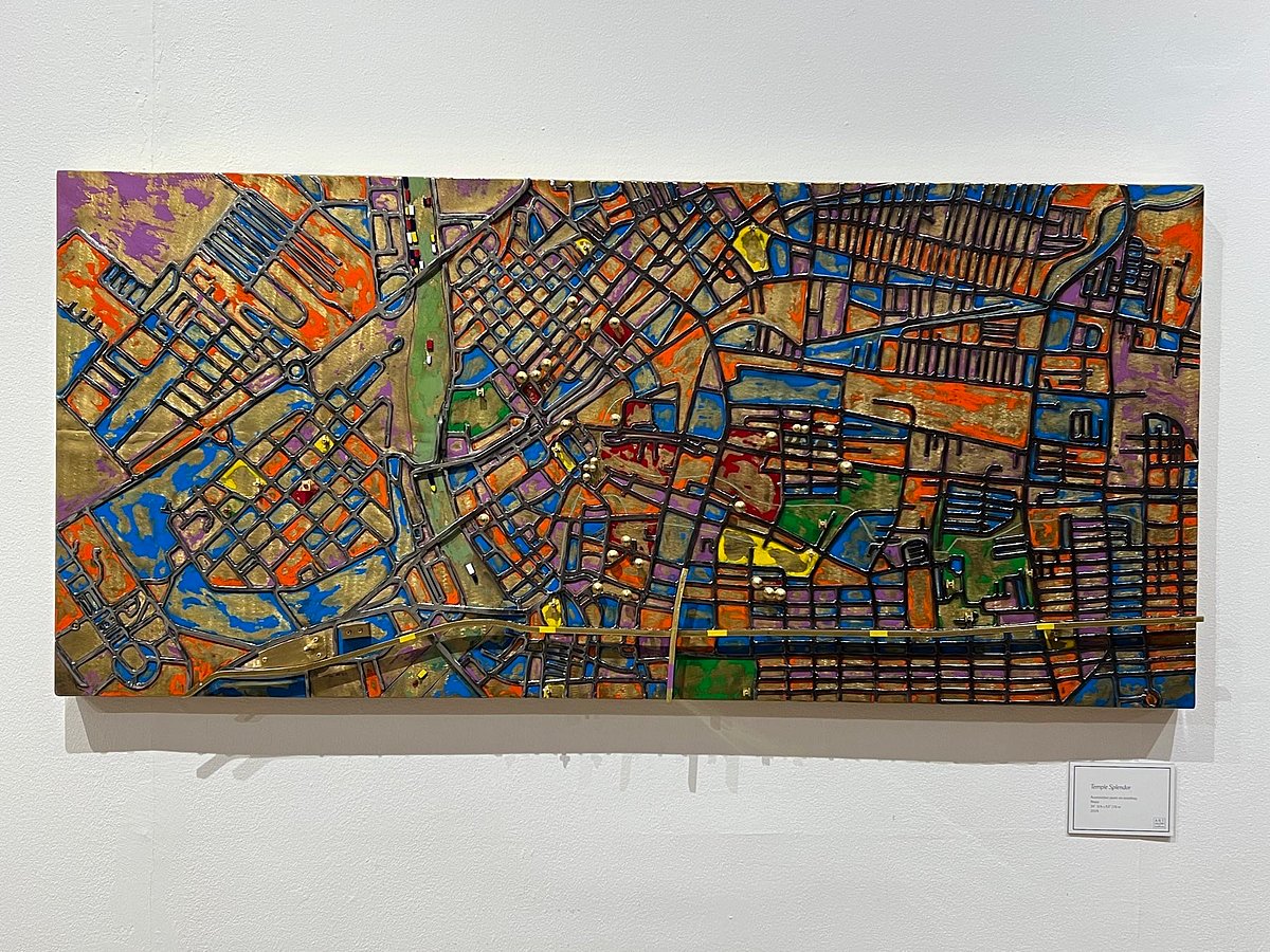 Yul Servo Nieto transforms trash to treasure
