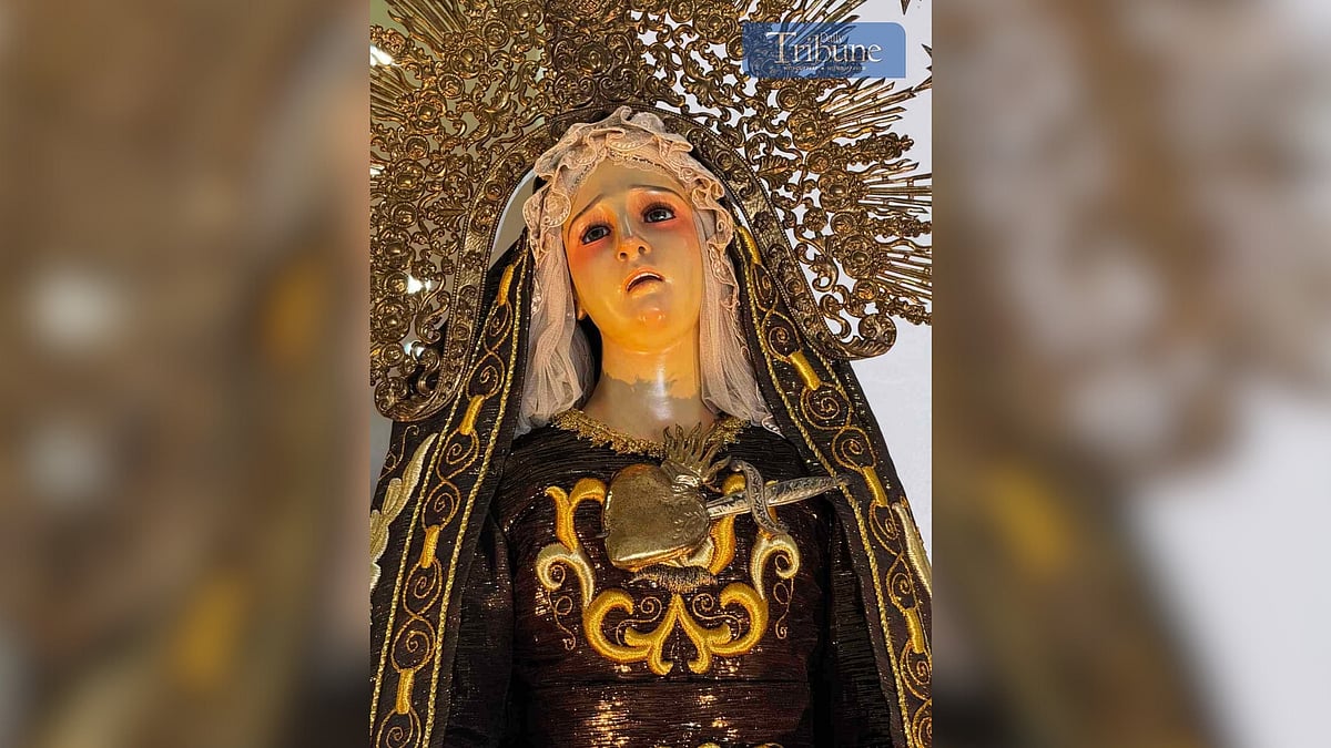 Dolorosa Exhibit Showcases Filipino Devotion at Ali Mall