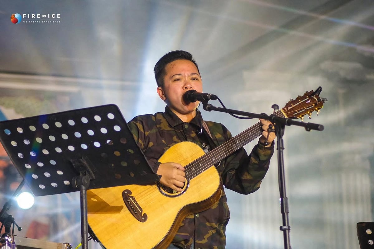 Ice unveiled: Seguerra's bold step into authentic artistry with 'I AM ICE'