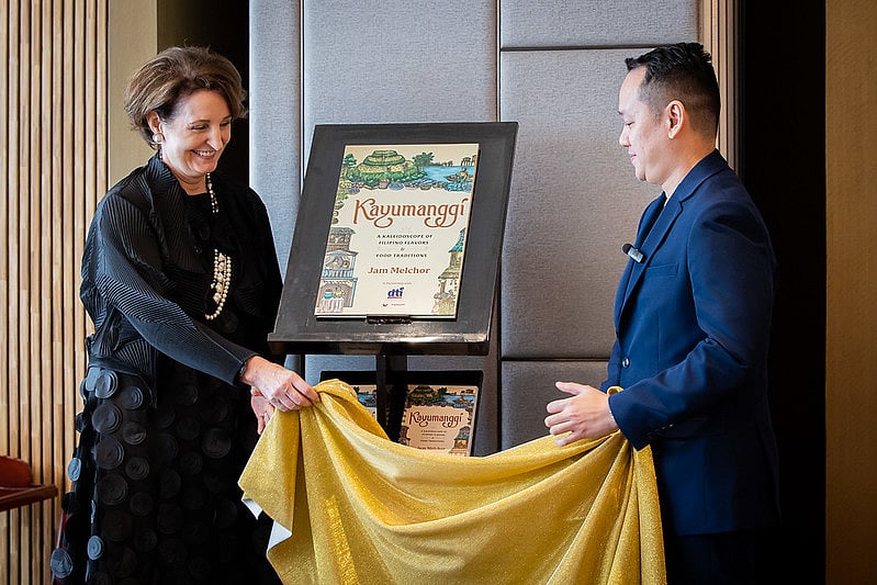 "Kayumanggi: Celebrating Filipino Food Culture and Culinary Heritage"