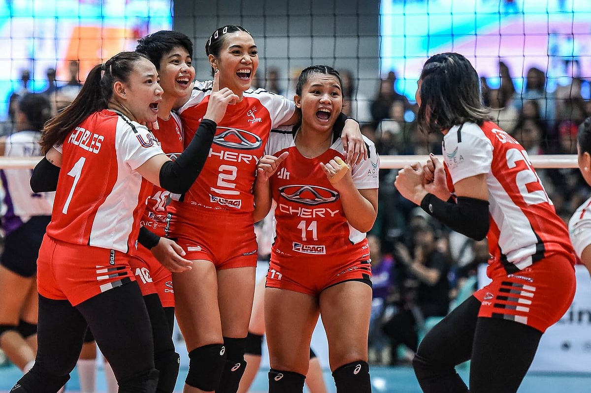 "Chase for Quarterfinals Intensifies as Chery Tiggo, Cignal Face Must ...