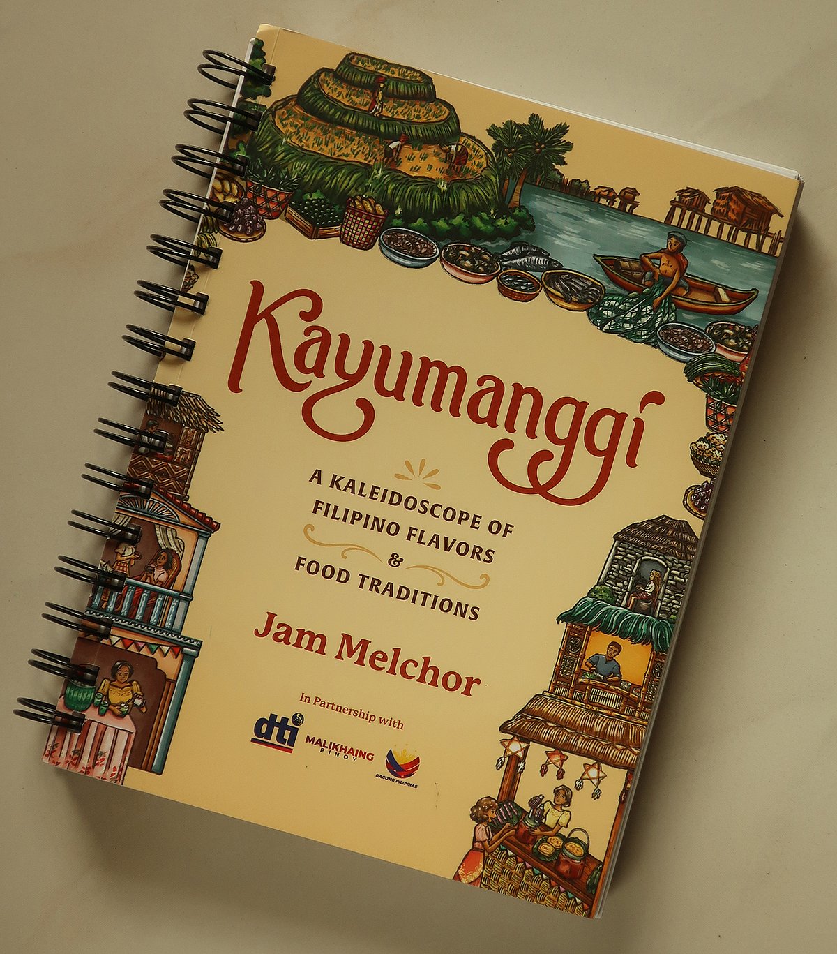 "Kayumanggi: Celebrating Filipino Food Culture and Culinary Heritage"