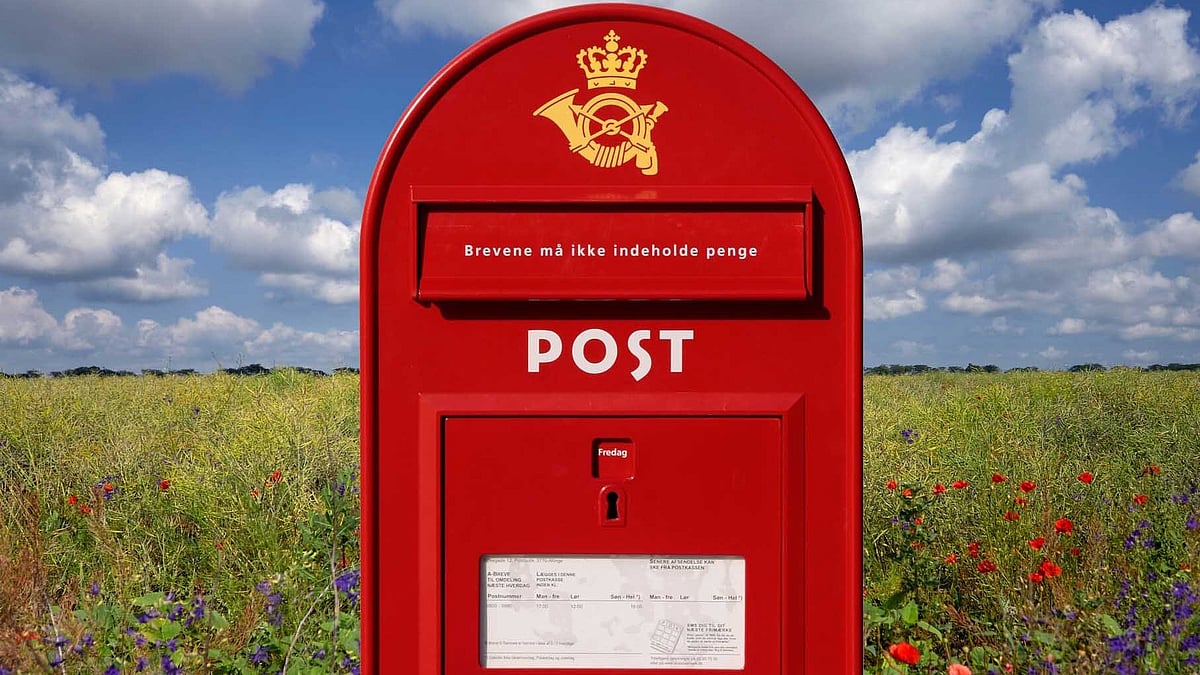 Denmark’s PostNord to End Letter Delivery in 2025, Cutting 1,500 Jobs