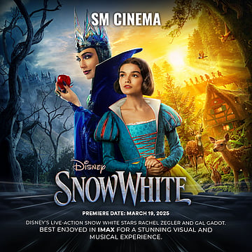 Must-Watch Movies This March at SM Cinema, Director’s Club & IMAX