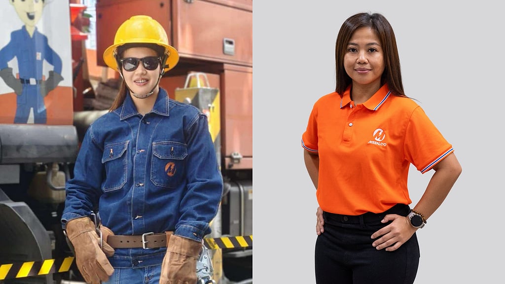 Meralco Empowers Women to Succeed in the Workplace and Beyond