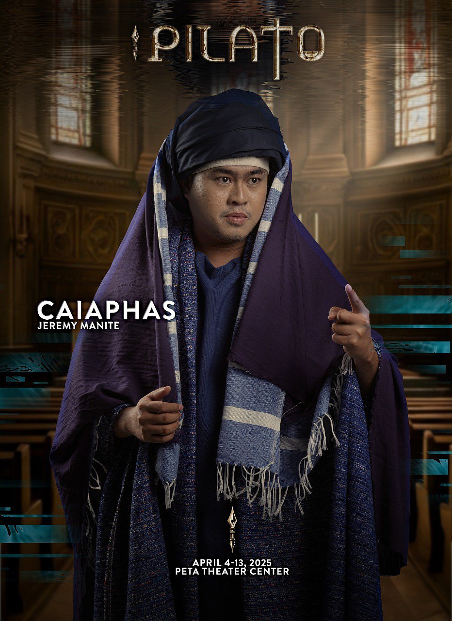 Pilato: A Filipino Musical on Truth and Power