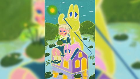 Filipina art takes Tokyo