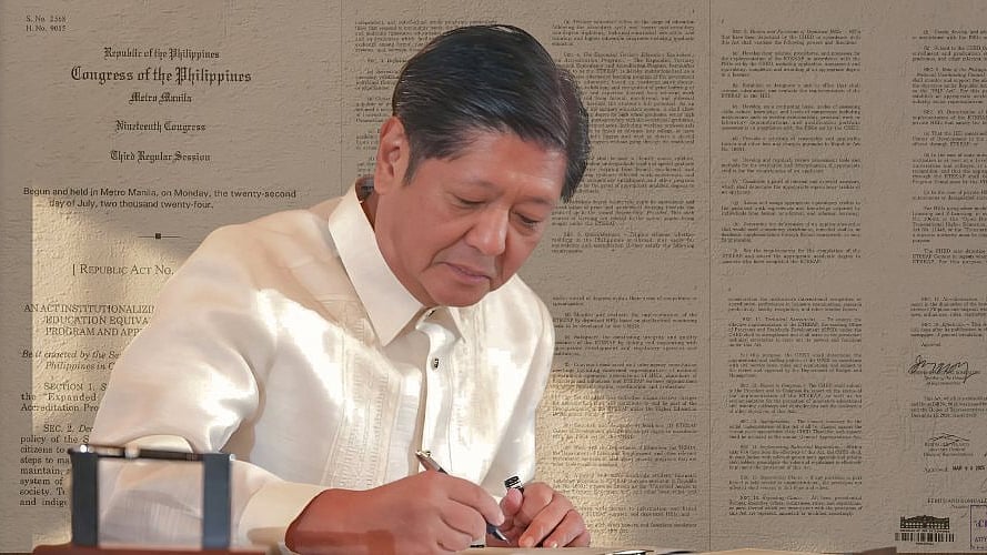 CHEd welcomes ETEEAP passage