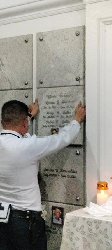 Gloria Romero's Journey: From Pantranco to Mt. Carmel Crypt and Her ...