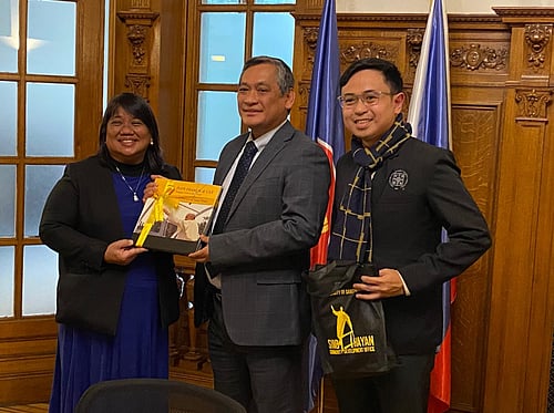 UST CRS Researchers Participate in Telerehabilitation Training in Belgium