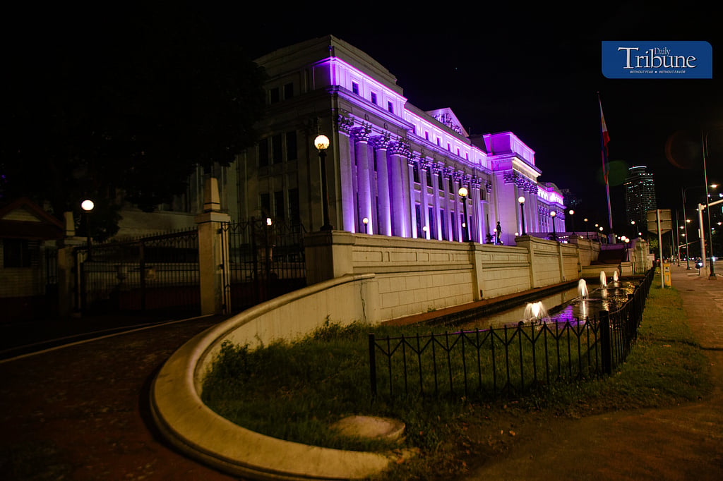 National Museum of Fine Arts Turns Purple for International Women’s Day