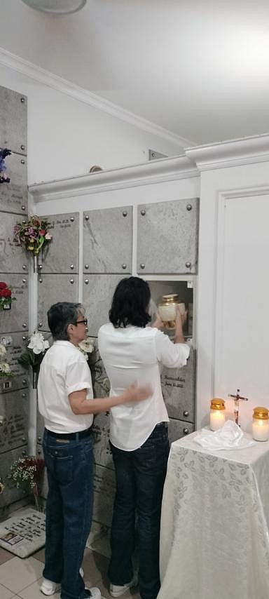 Gloria Romero's Journey: From Pantranco to Mt. Carmel Crypt and Her ...