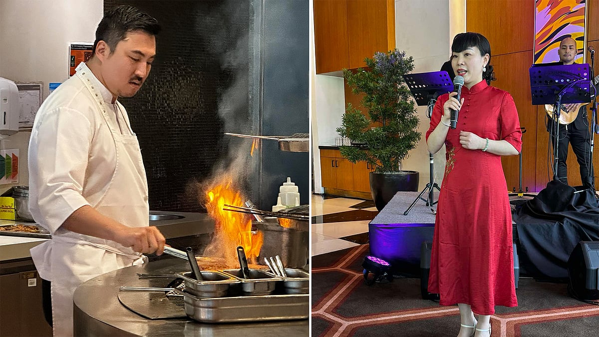 Sun Kim’s 2-Michelin-star dining wows Waterside