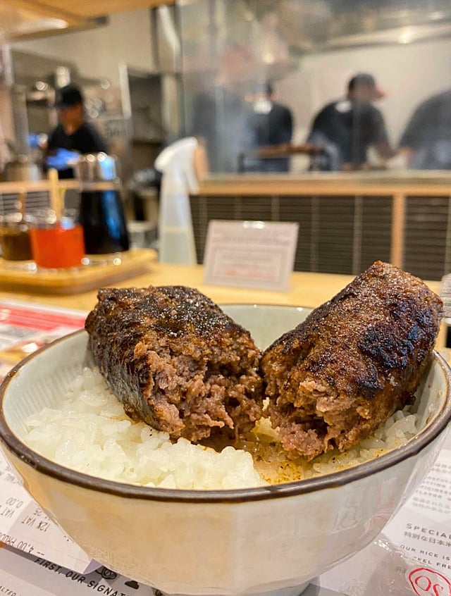 Hamburg Yoshi Brings Tokyo’s Famous Charcoal-Grilled Hamburg Steaks to ...