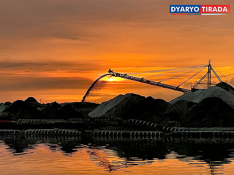 Ang Future City Skyline ng New Manila Bay Reclamation Project