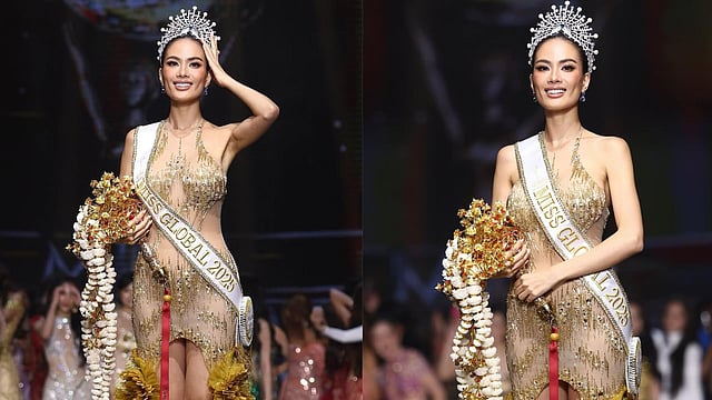 Vietnam's Nhu Van Nguyen Wins Miss Global 2025; PH Bet Xena Ramos ...