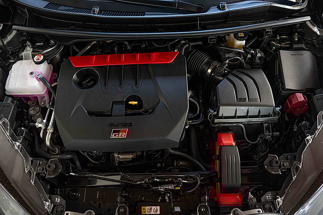 Toyota GR Yaris Now with Automatic Transmission: Rally-Bred Performance ...